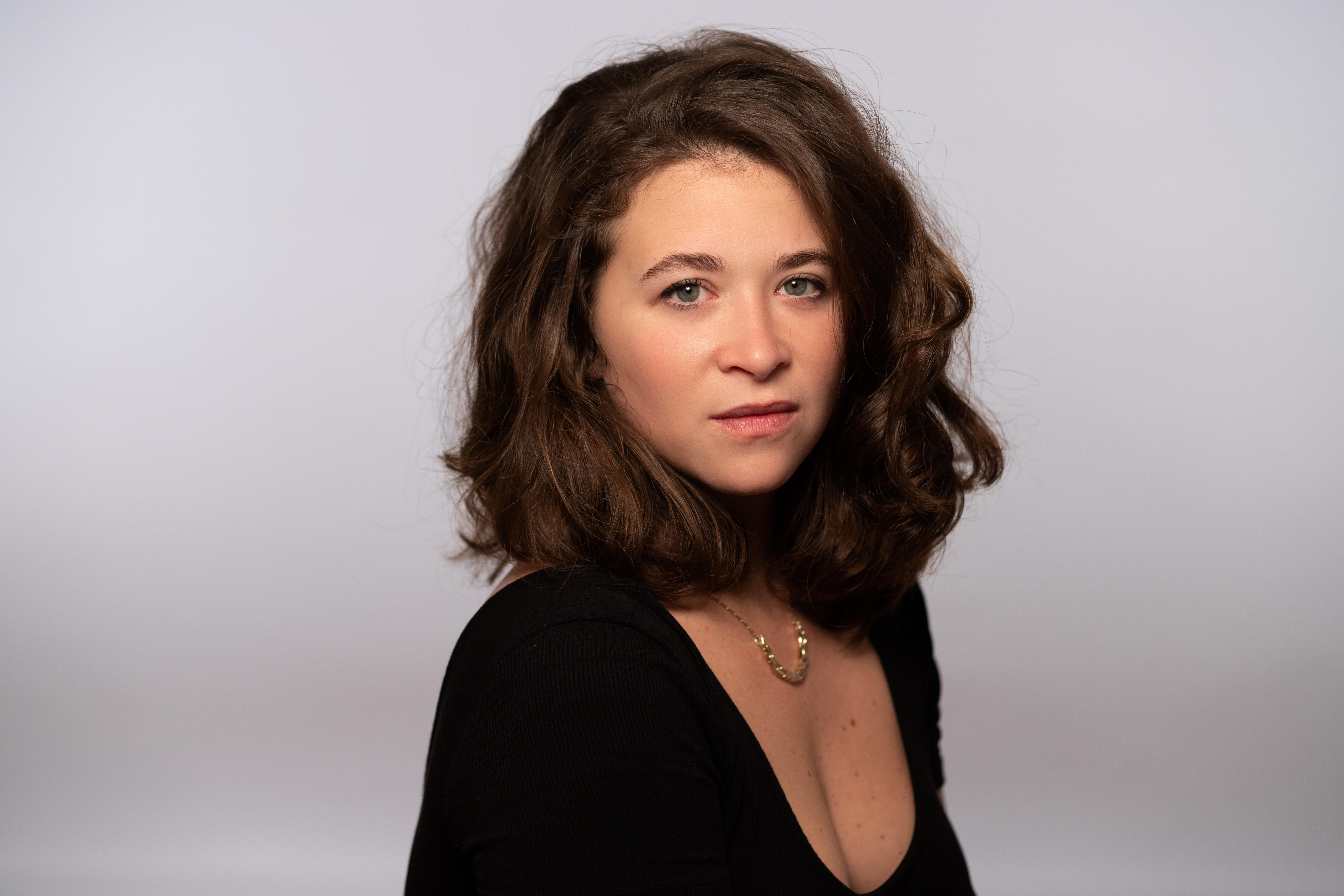 Emma Becker, "Odile l'été" (Julliard) - Livres Hebdo